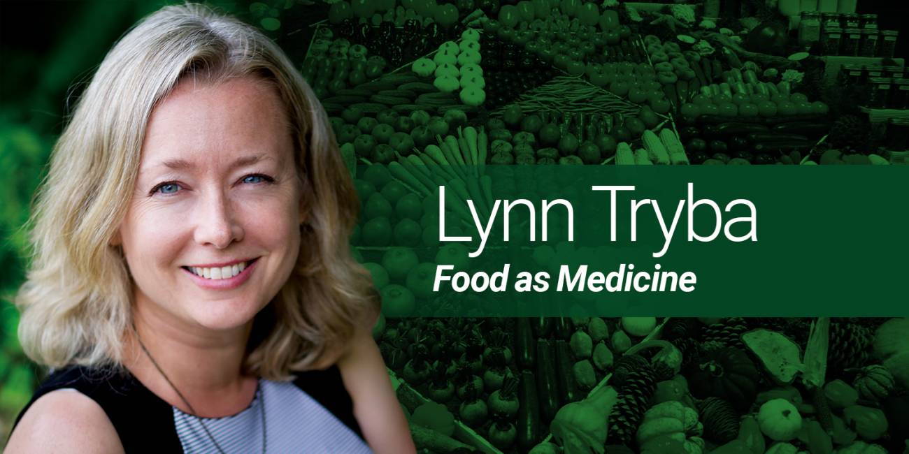 Lynn Tryba | Taste For Life