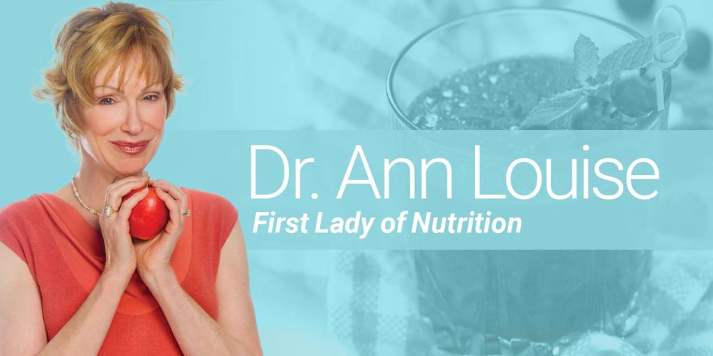 Dr. Ann Louise | Taste For Life