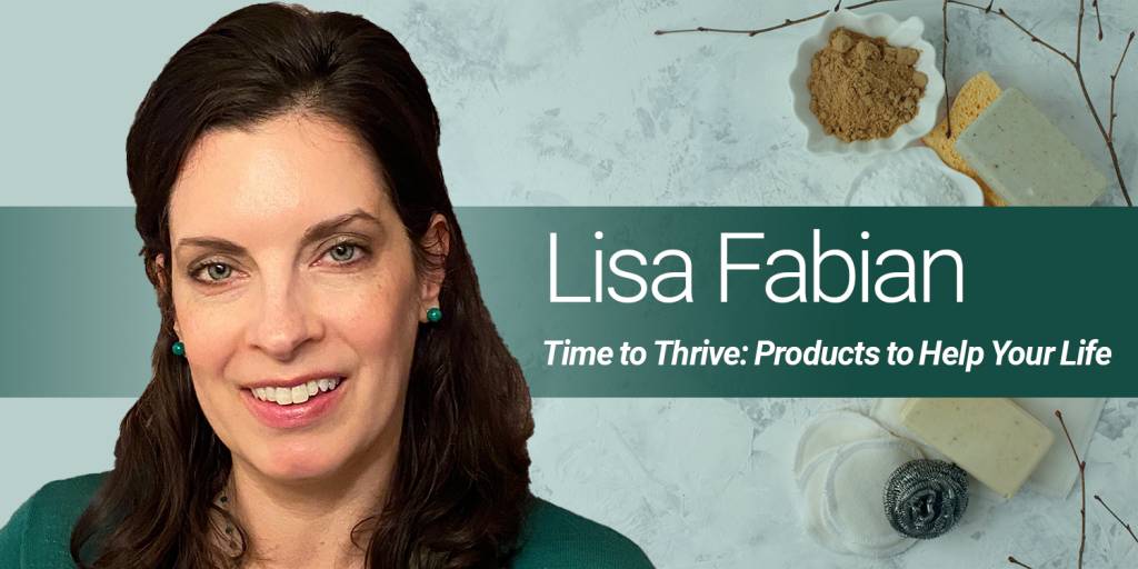 Lisa Fabian | Taste For Life
