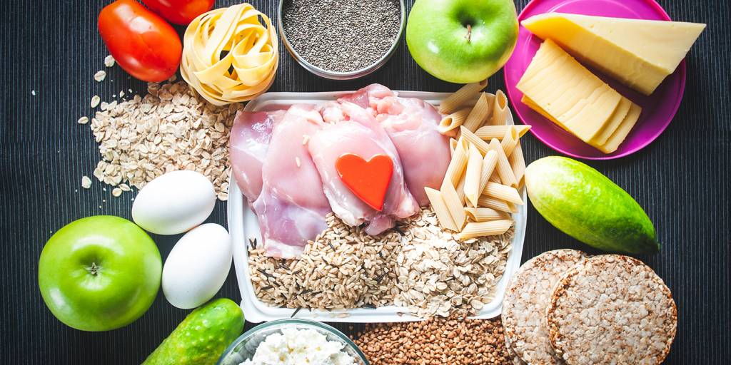 Diet & Nutrition | Taste For Life