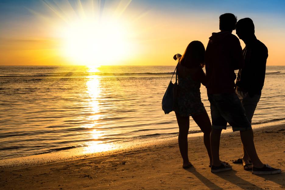 Basking in Summer's Warmth | Taste For Life