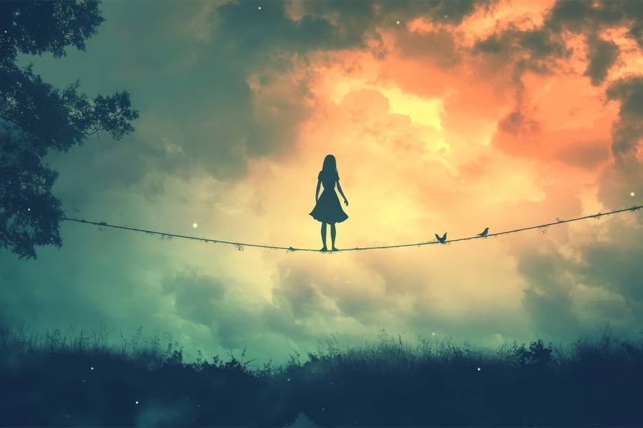 Building Self-Confidence for Sustained Change | Taste For Life