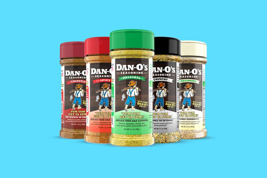 Dan-O’s Seasoning | Taste For Life