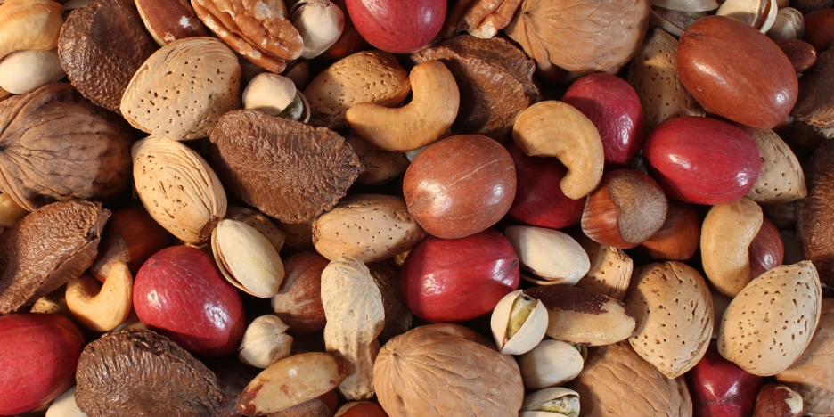 Go Nuts for Health! | Taste For Life