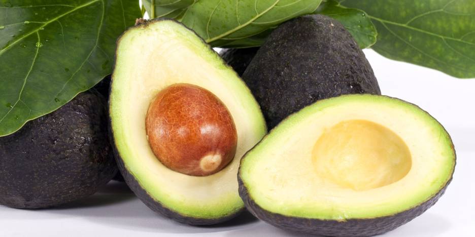 Very Green Avocado-Tahini Dip | Taste For Life