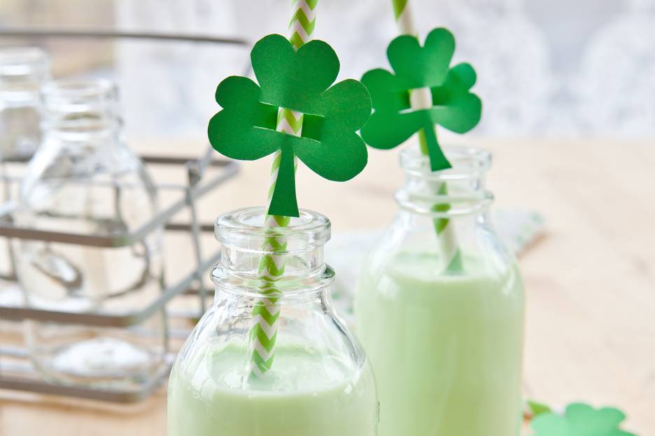 Shamrock Smoothie | Taste For Life