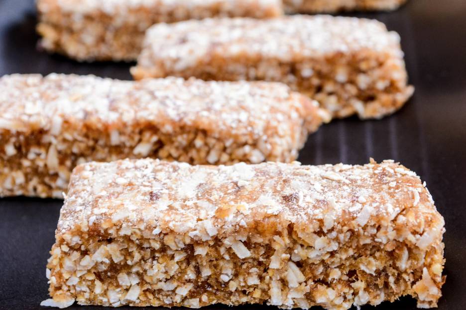 Homemade Nature Bars | Taste For Life