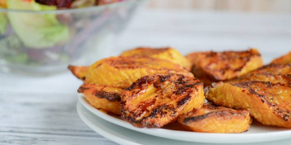 Oven-Baked Sweet Plantains | Taste For Life
