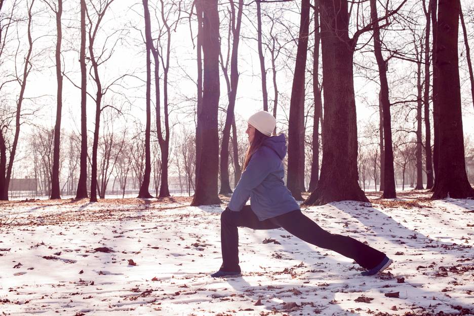 Winter Fitness Tips | Taste For Life