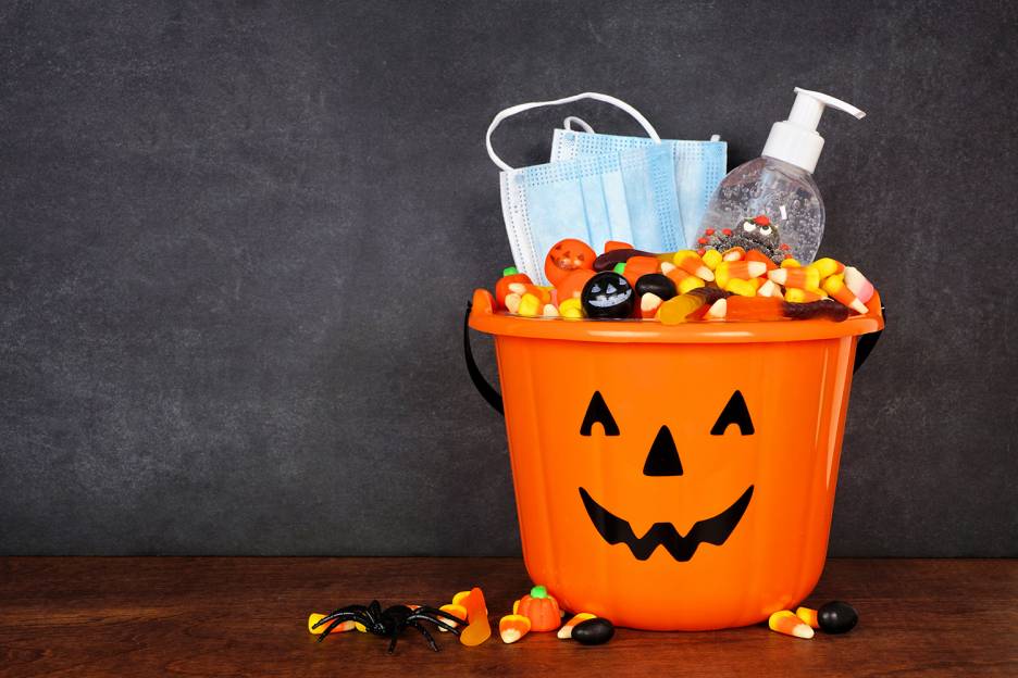 Germ-Free Halloween Tips | Taste For Life