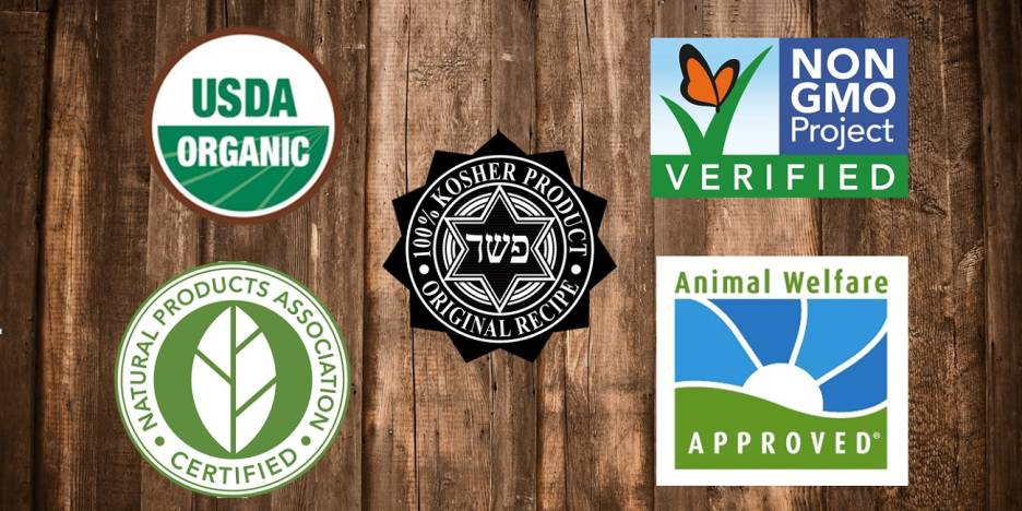 Common Food Labels | Taste For Life