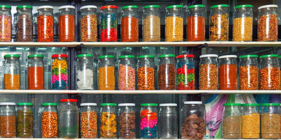 Compounding: The Basis of Herbal Healing | Taste For Life