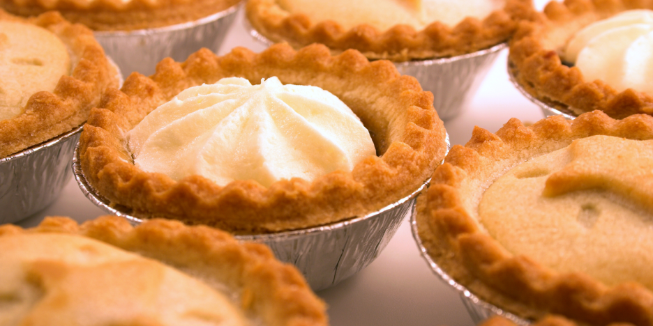 Celebrate Pi Day with Pie | Taste For Life