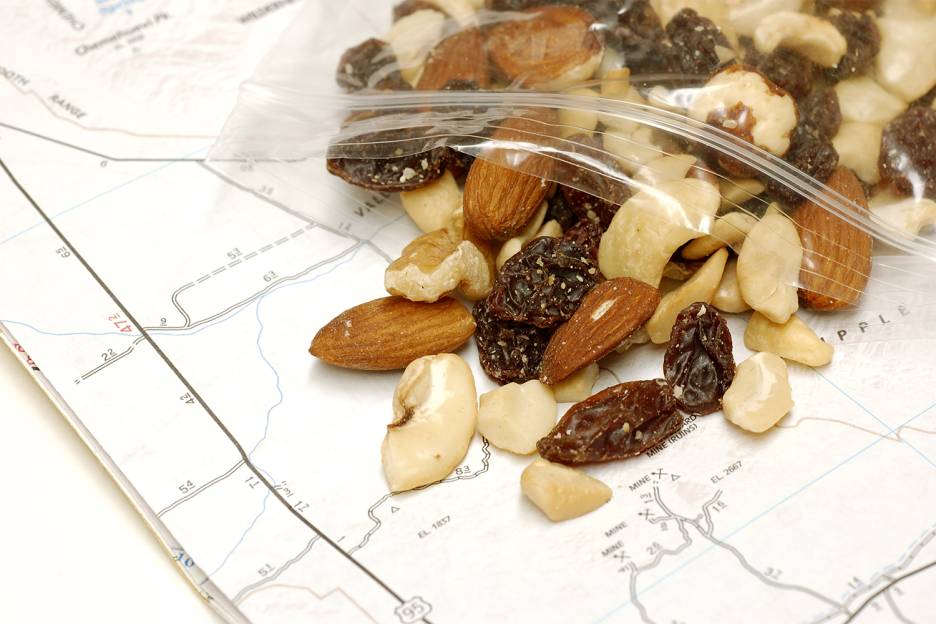 National Trail Mix Day | Taste For Life