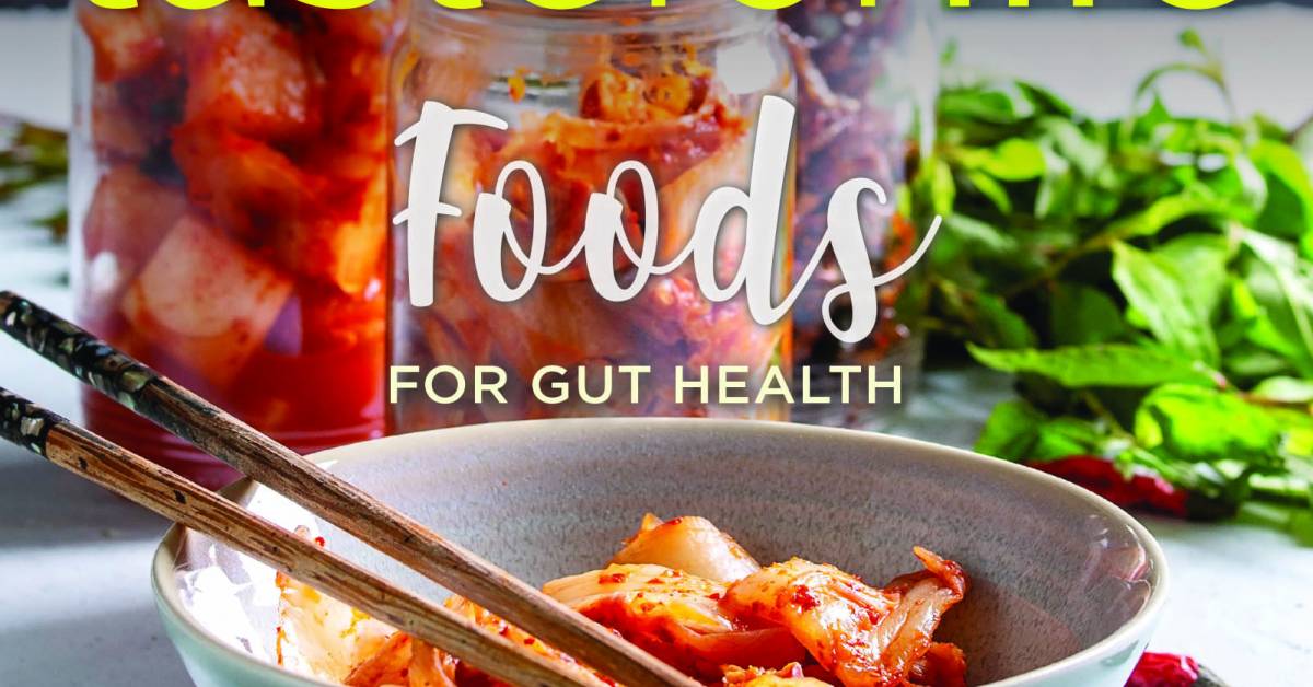 Taste for Life - Aug 2021 | Taste For Life