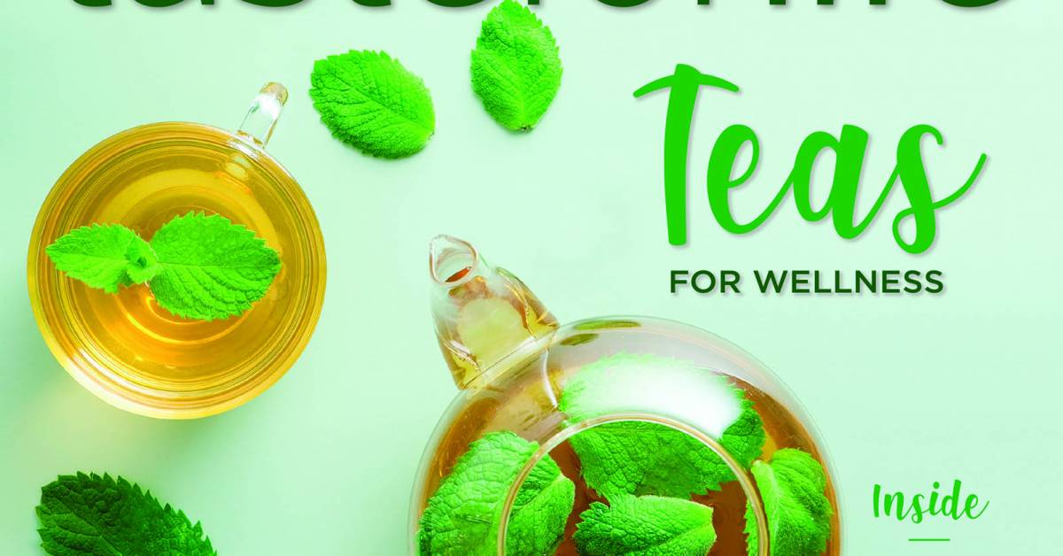 Taste for Life - Nov 2021 | Taste For Life