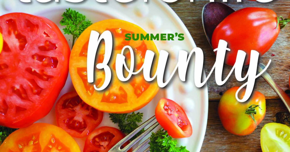 Taste for Life - Aug 2022 | Taste For Life