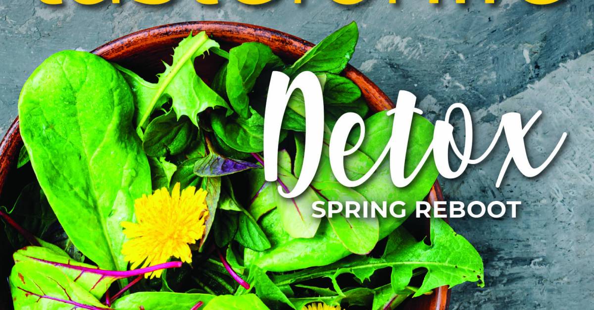 Taste for Life - Mar 2023 | Taste For Life