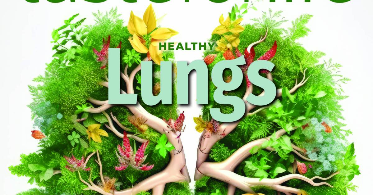 Taste for Life - Oct 2023 | Taste For Life