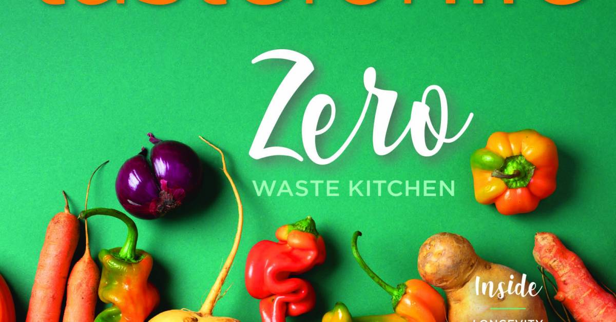 Taste for Life - Sep 2021 | Taste For Life