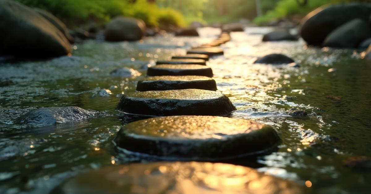 Familiar Chaos vs. Unfamiliar Peace | Taste For Life