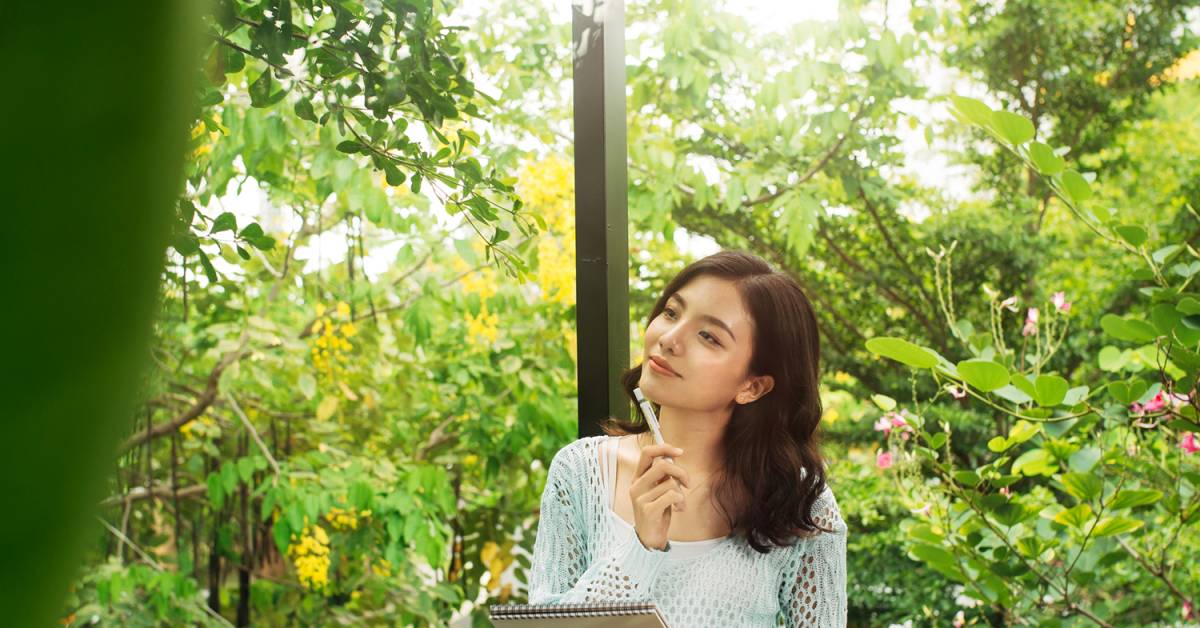 Spring Into Change | Taste For Life