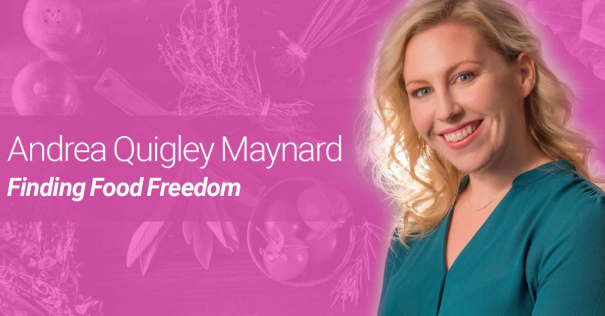 Andrea Quigley Maynard | Taste For Life