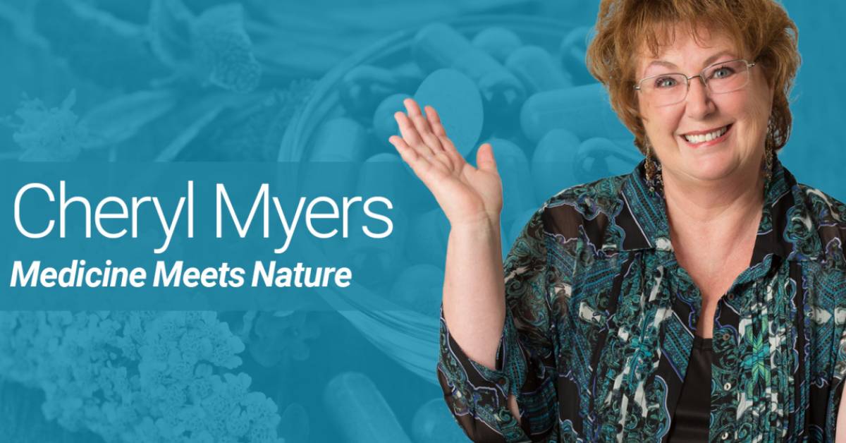 Cheryl Myers | Taste For Life