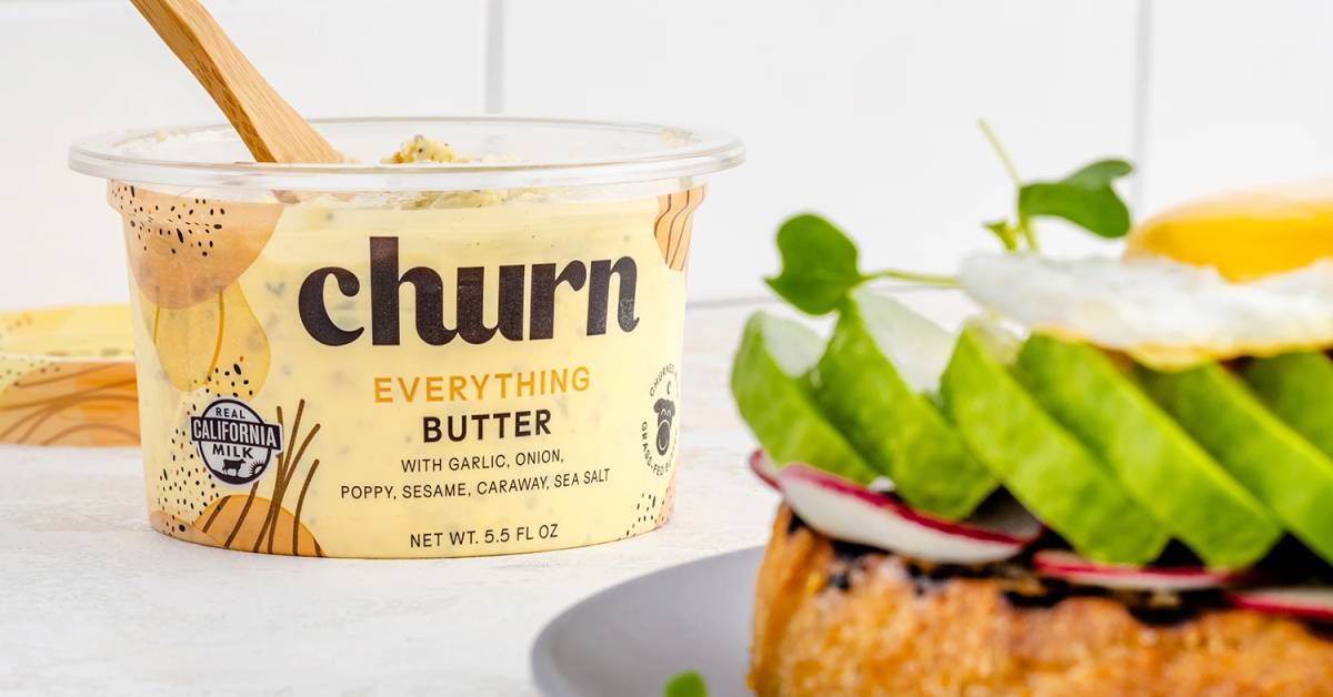 Better with Butter | Taste For Life