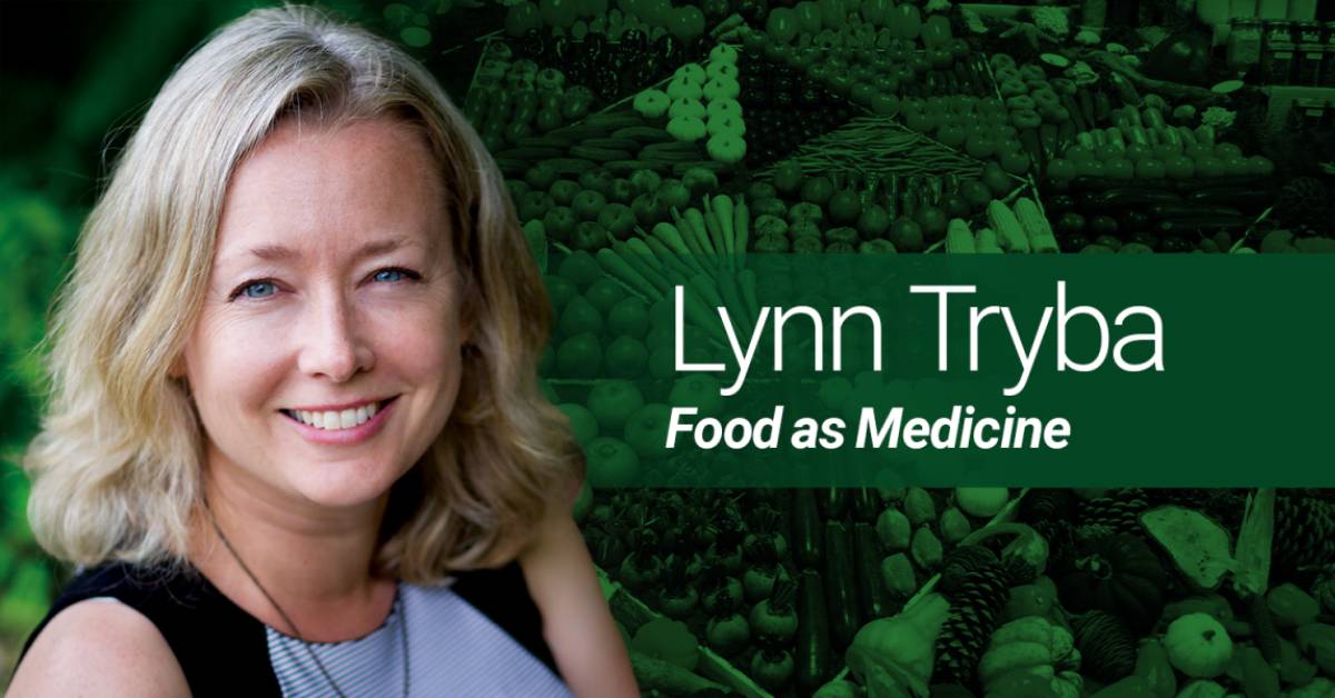 Lynn Tryba | Taste For Life