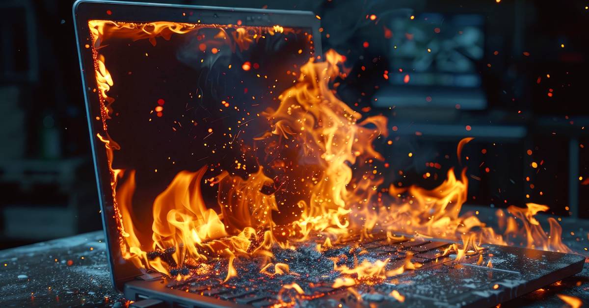 Lessons from The Computer Outage | Taste For Life