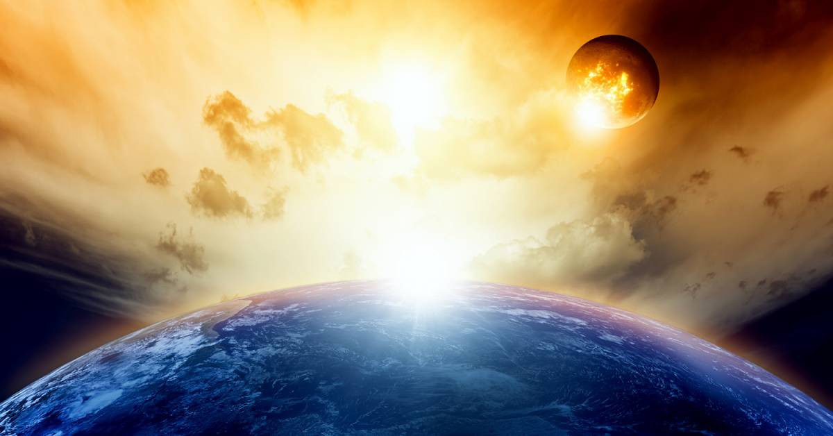 Planetary Transformation and Earth Changes | Taste For Life