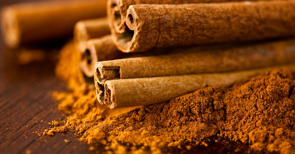Cinnamon for Brain Health | Taste For Life