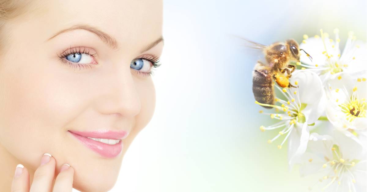 Bee-Inspired Skin Care | Taste For Life
