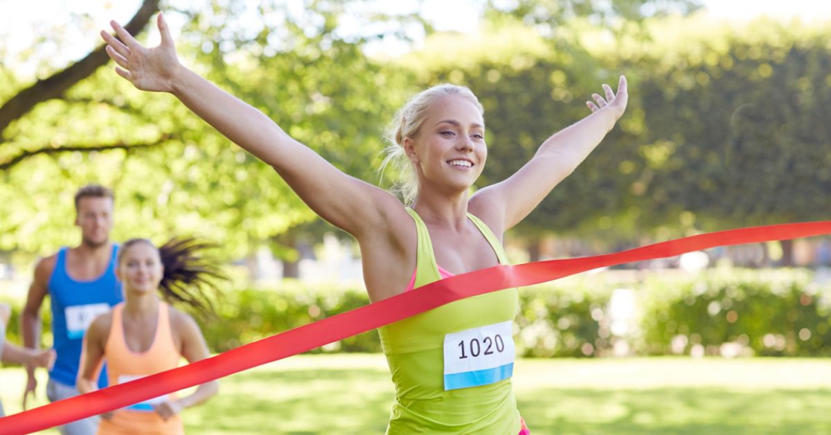 Get Ready For Race Day | Taste For Life