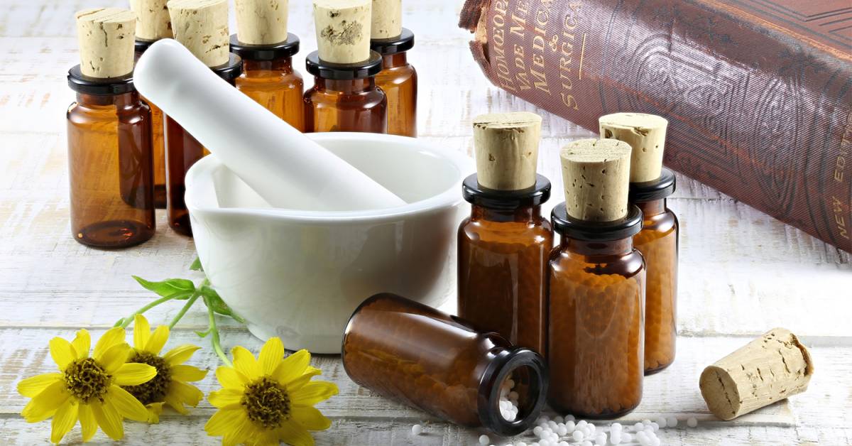 Stop Pain with Natural Relief | Taste For Life