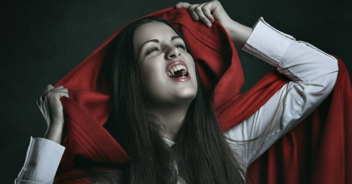 Giving Energy Vampires the Cold Shoulder | Taste For Life