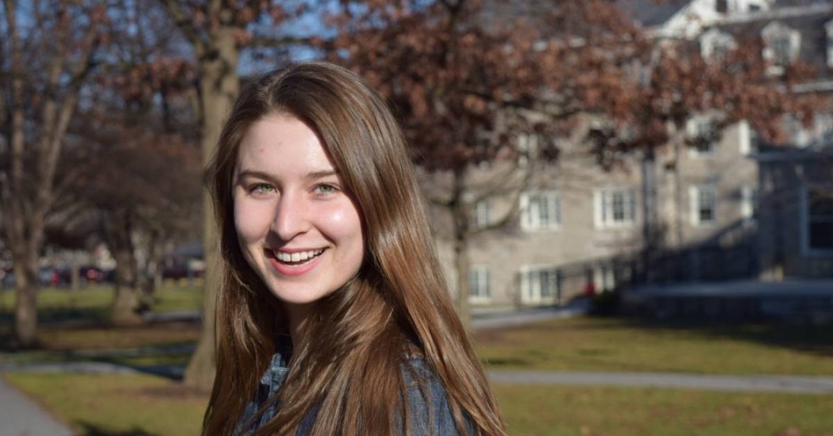 Emily Messer | Taste For Life