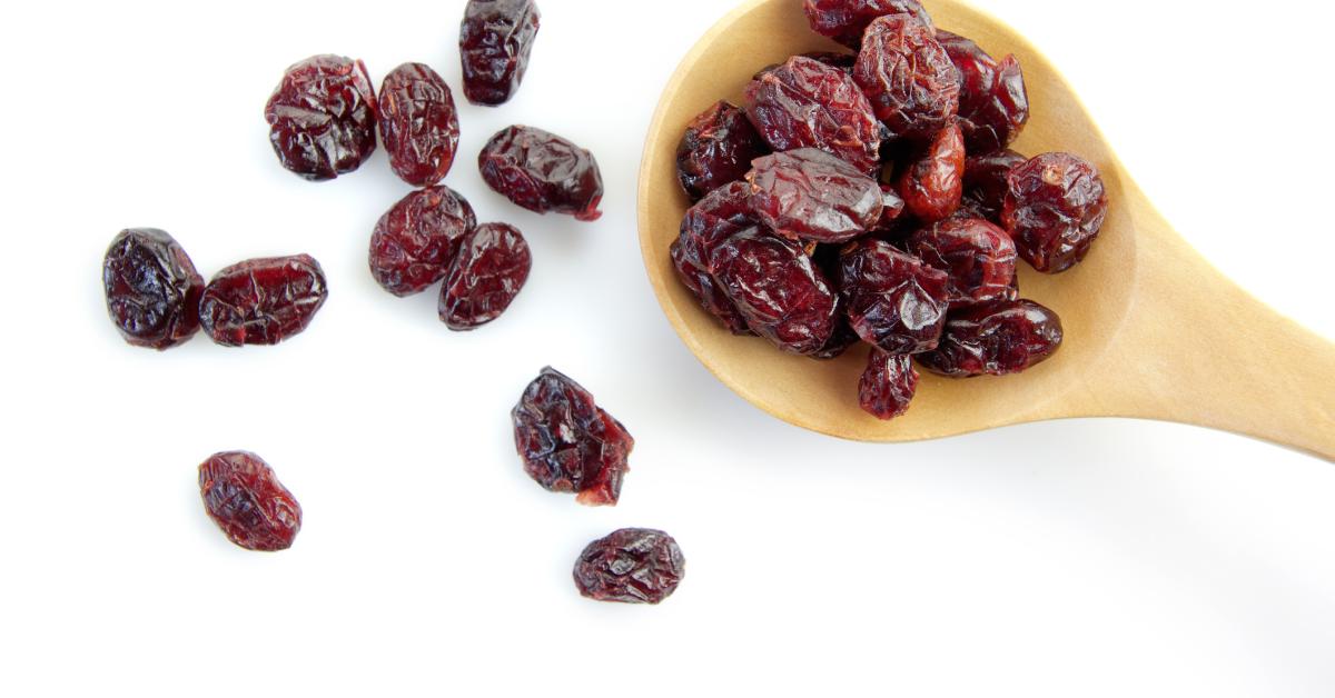Cranberries and Infection Prevention | Taste For Life