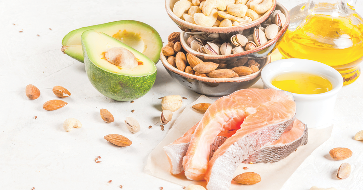 Eat Healthy Fats | Taste For Life