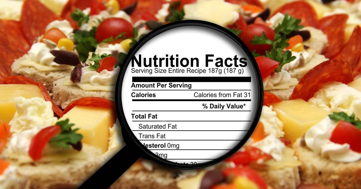 How to Read Food Labels & Why They Matter | Taste For Life