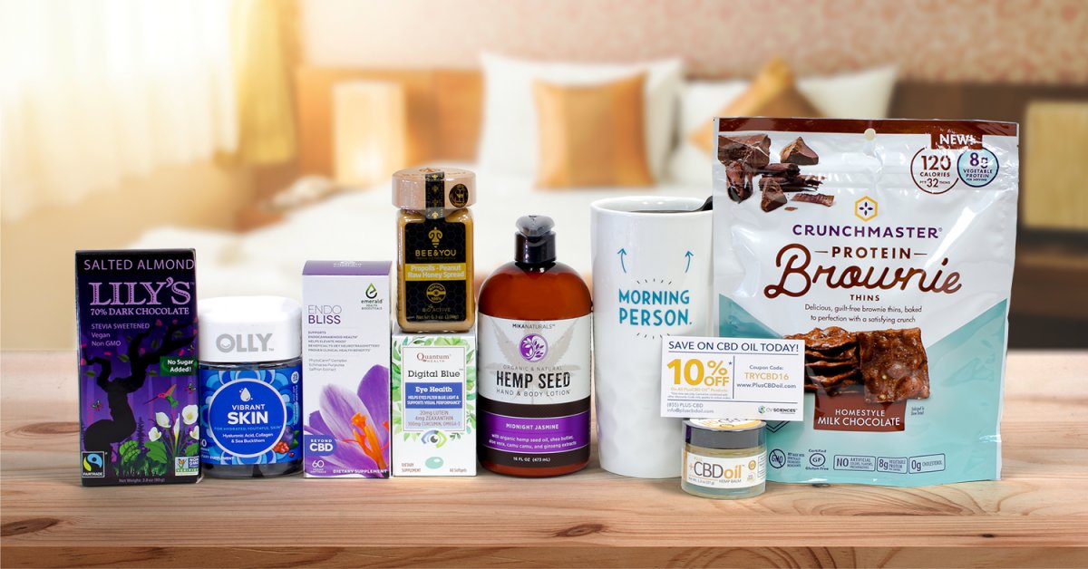 Self-Care Giveaway | Taste For Life