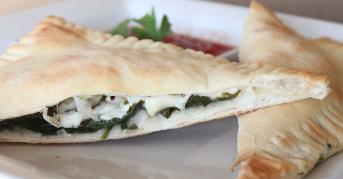 Pizza Pockets | Taste For Life