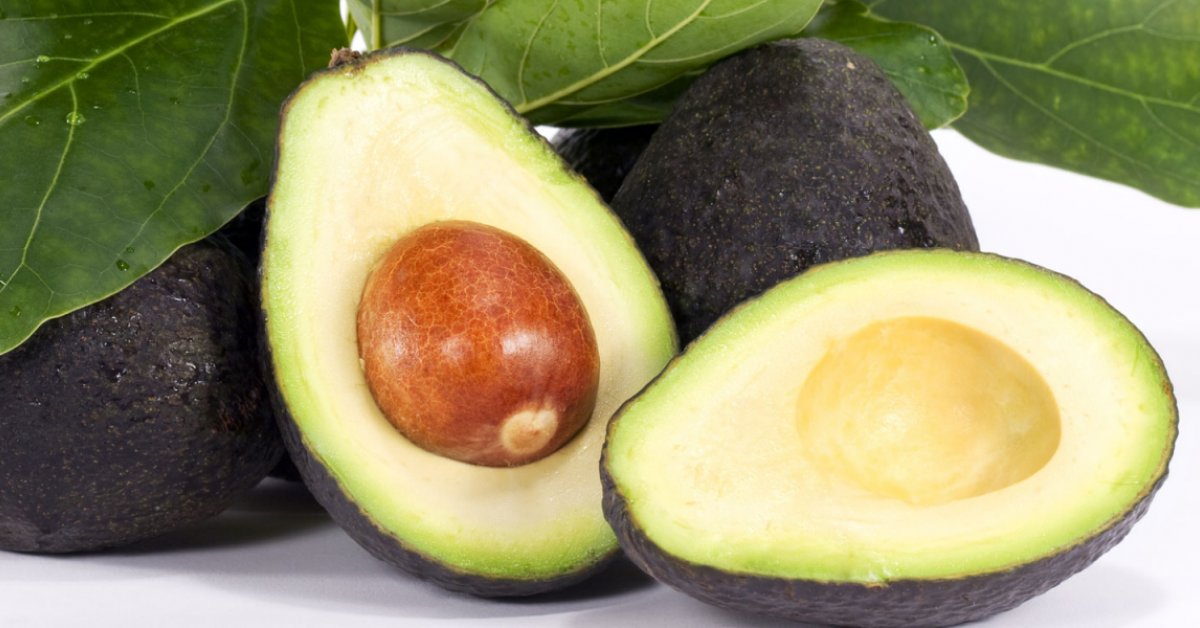 Very Green Avocado-Tahini Dip | Taste For Life