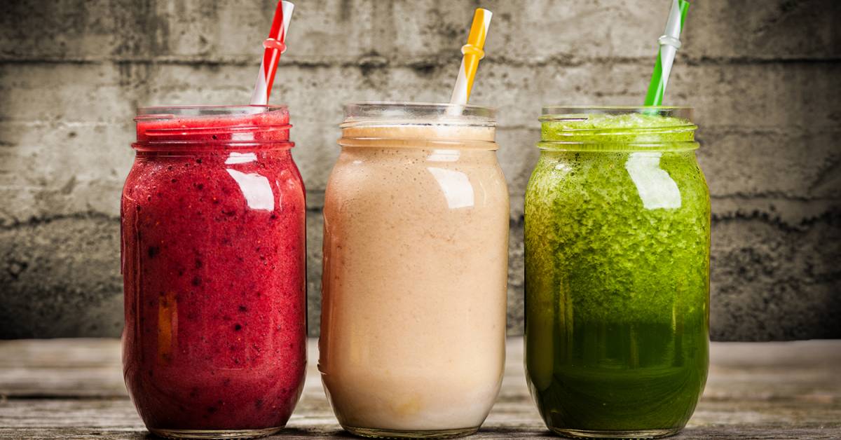 Drinks | Taste For Life