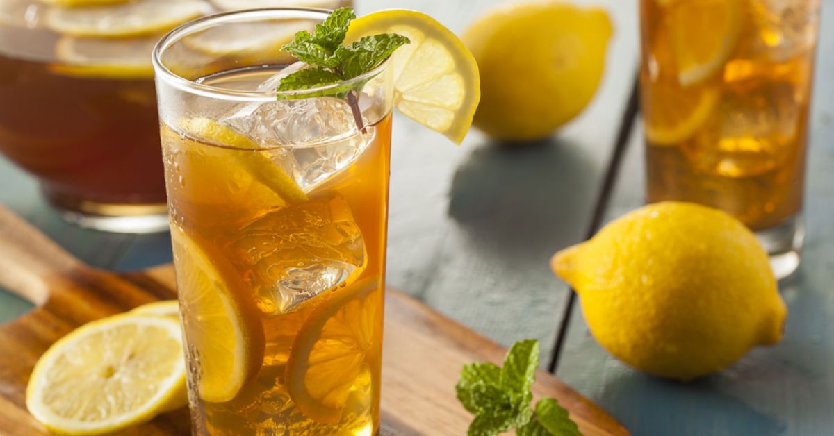 Exotic Iced Teas | Taste For Life