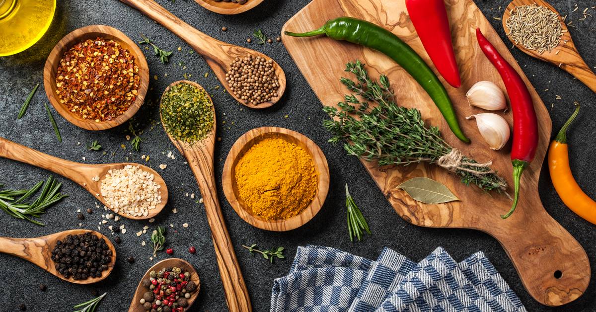 Healthy Recipes | Taste For Life