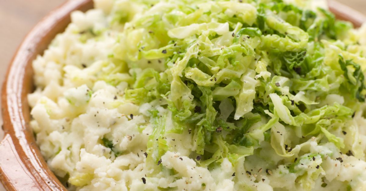 Colcannon | Taste For Life