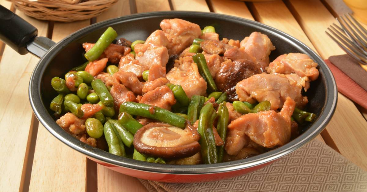 Sesame Chicken | Taste For Life