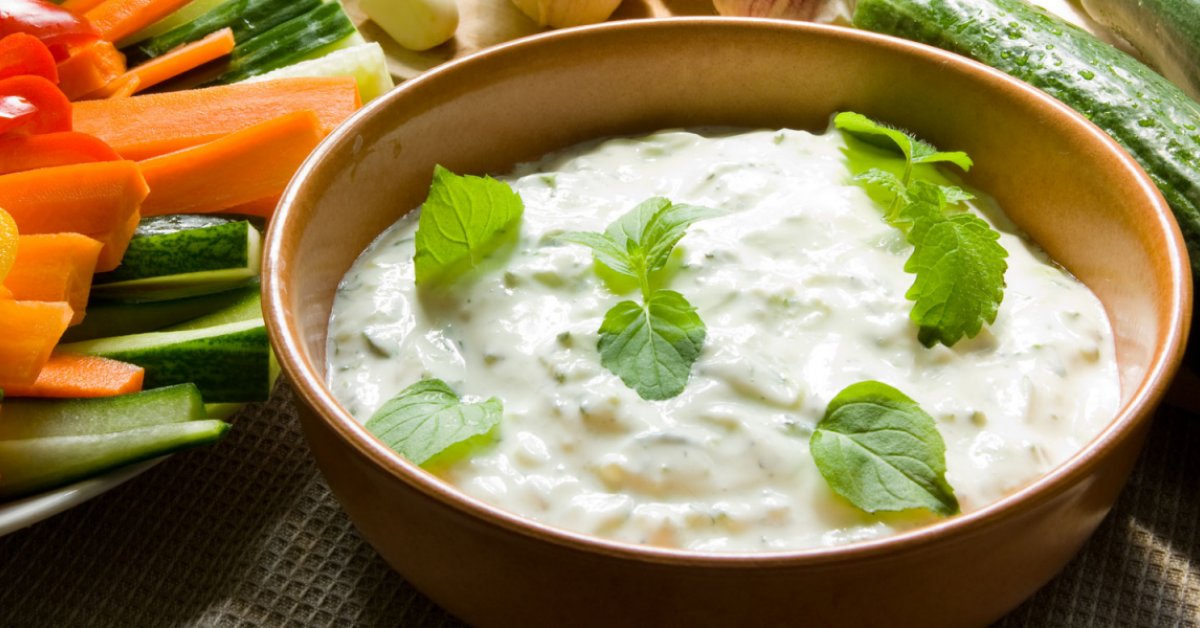 Cucumber Raita | Taste For Life